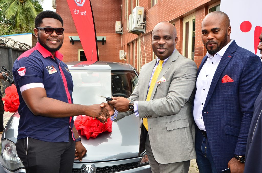 COSCHARIS MOTORS PARTNERS CHISCO TRANSPORT ON RIDES & REWARDS PROMO ...